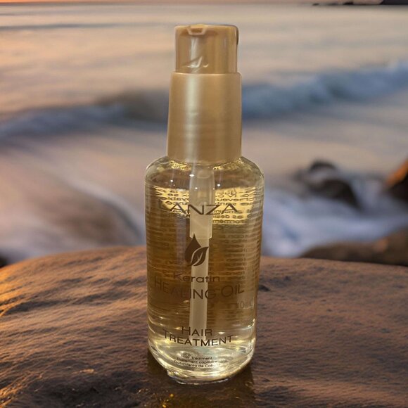 L'anza | Hair | Lanza Lanza Keratin Healing Oil Hair Treatment 34 Oz ...